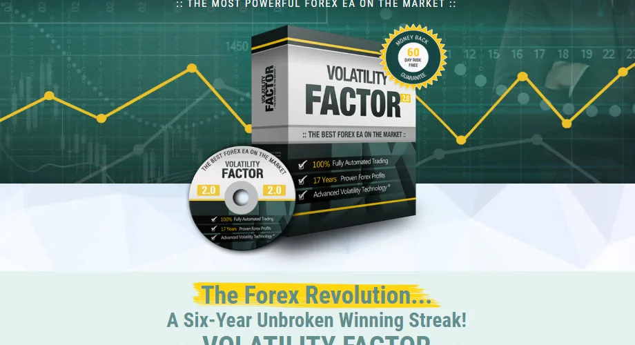 Volatility Factor EA – [Cost $347] - ForexCracked