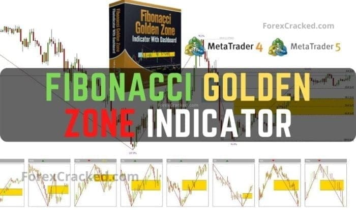 Fibonacci Golden Zone Indicator MT4/MT5 – FREE Download