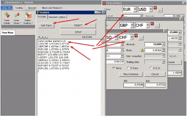 HFT Arbitrage EA – [Cost $499] – For FREE - ForexCracked