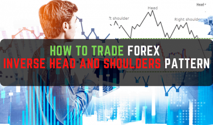 How to Trade Forex INVERSE HEAD AND SHOULDERS Pattern - ForexCracked