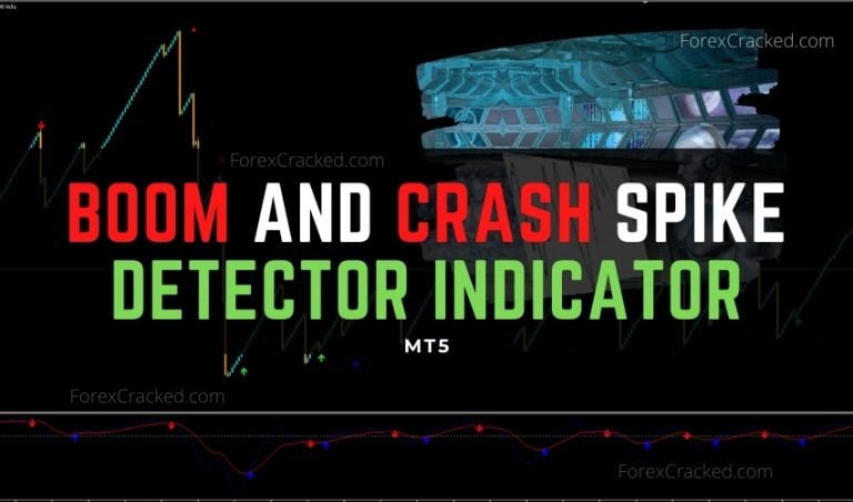 Boom and Crash Spike Detector Indicator For Free Download