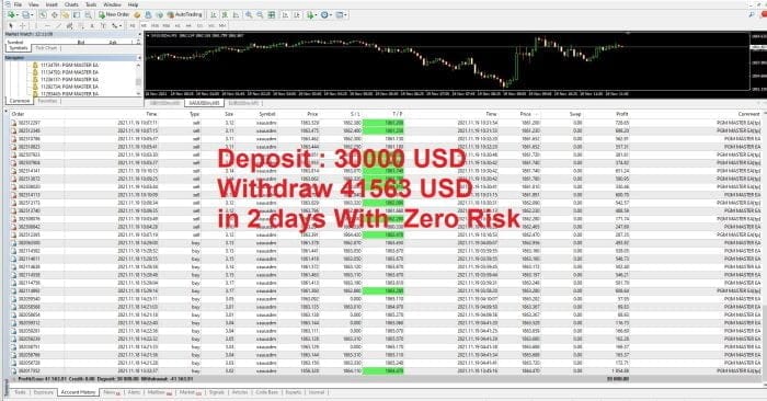 PGM MASTER EA For FREE Download - ForexCracked