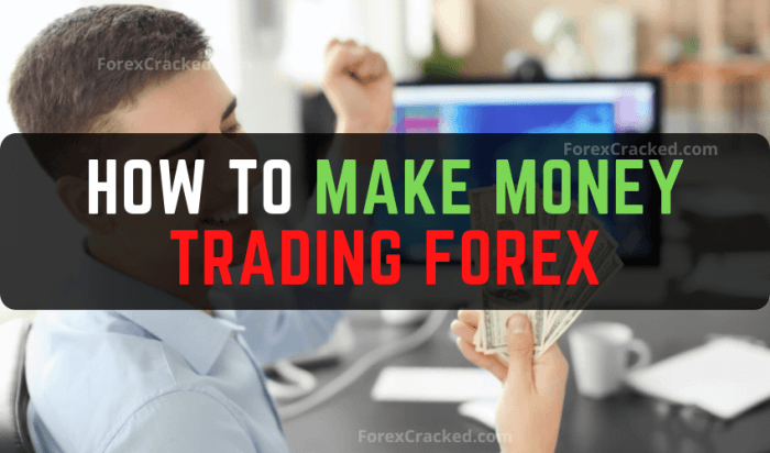How To Make Money Trading Forex - ForexCracked