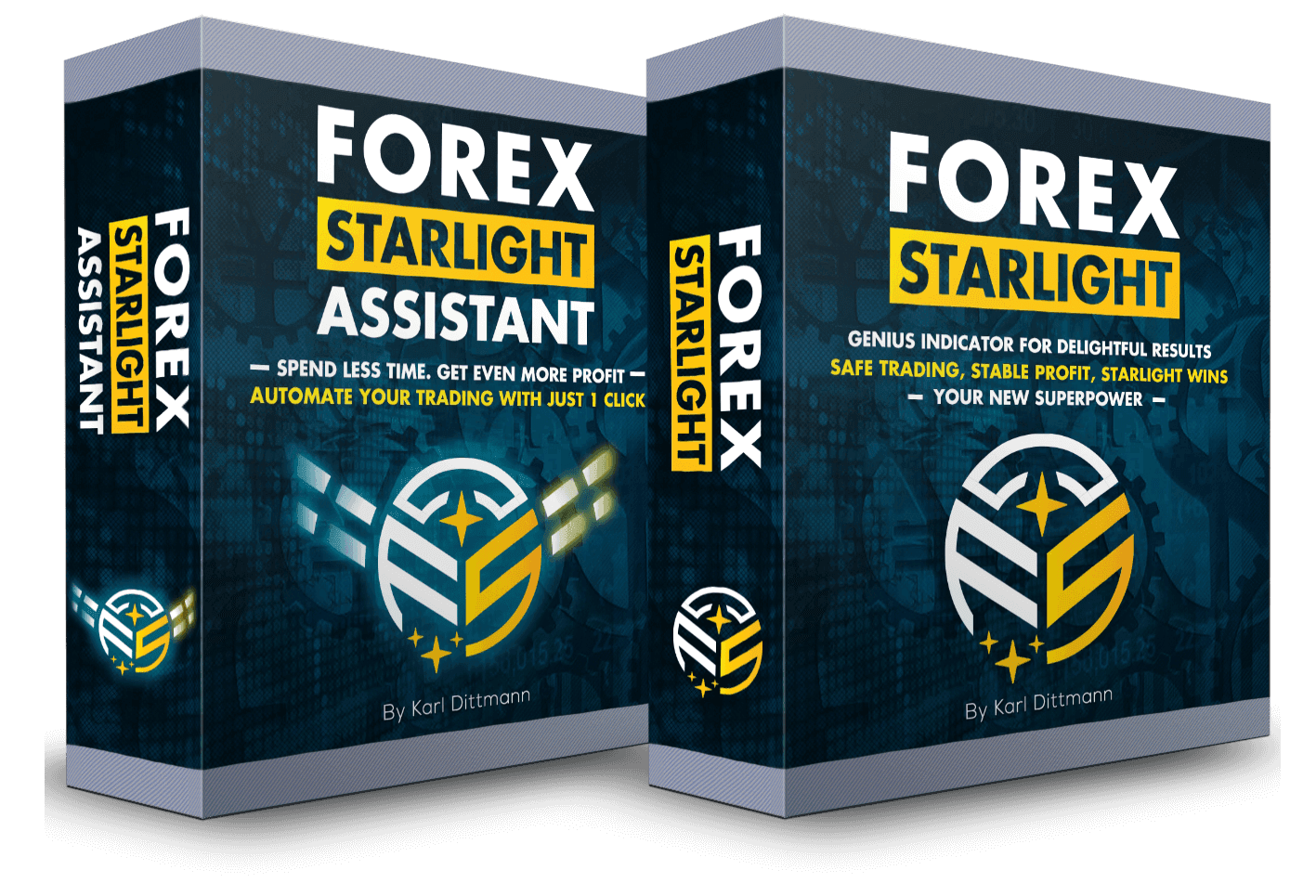Forex Starlight - Your New SuperPower