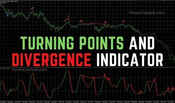 Turning Points and Divergence Indicator FREE Download - ForexCracked