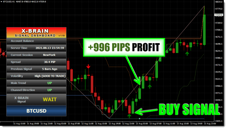 X-Brain Method Ultimate Forex Indicator System FREE Download - ForexCracked