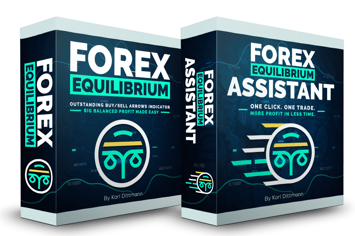 Forex Equilibrium - Big Balanced Profit Made Easy - ForexCracked