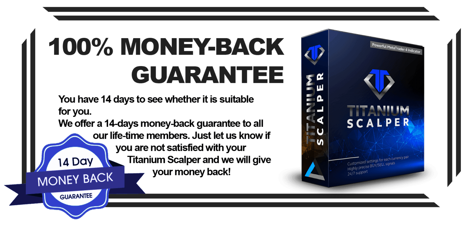 Titanium Scalper Indicator - ForexCracked