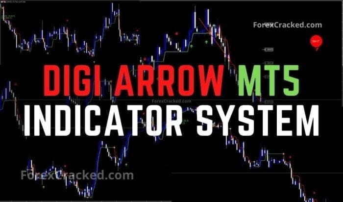 Digi Arrow Strategy MT5 Indicator System FREE Download - ForexCracked