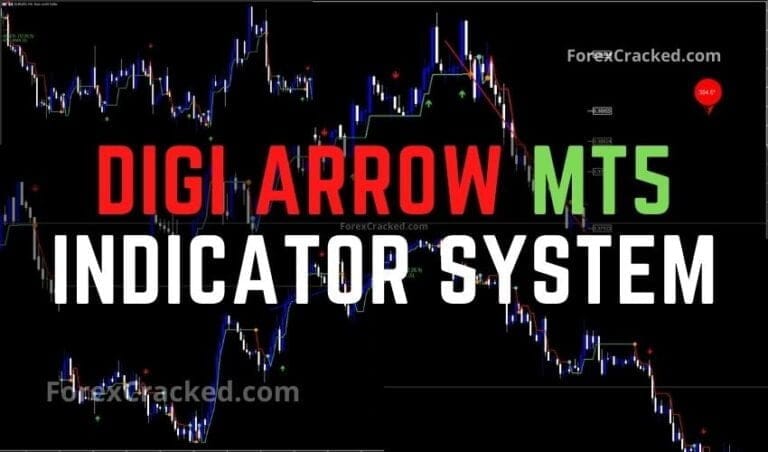 Digi Arrow Strategy Mt5 Indicator System Free Download Forexcracked