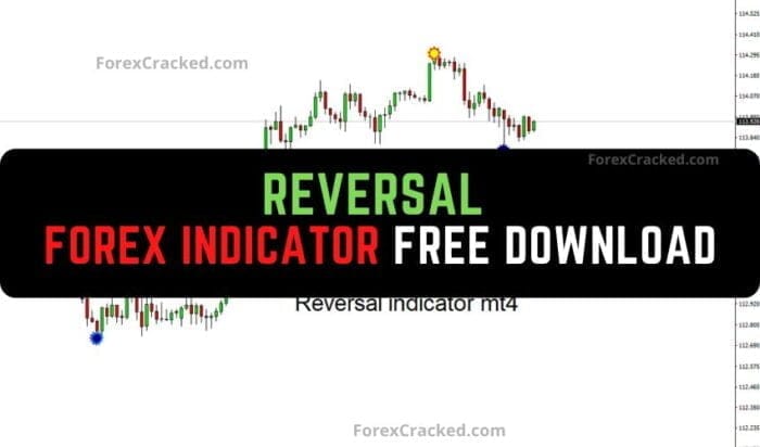 Reversal Forex indicator mt4 Free Download - ForexCracked