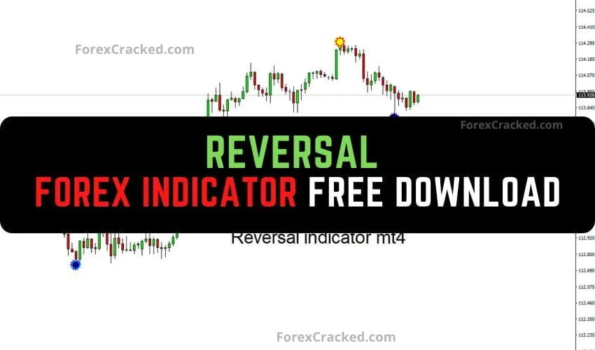 Reversal Forex indicator mt4 Free Download - ForexCracked