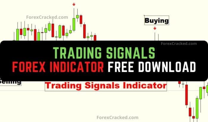 Trading Signals Forex Indicator for MT4 Free Download - ForexCracked