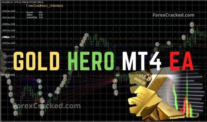 Gold Hero V2 MT4 Expert Advisor FREE Download - ForexCracked