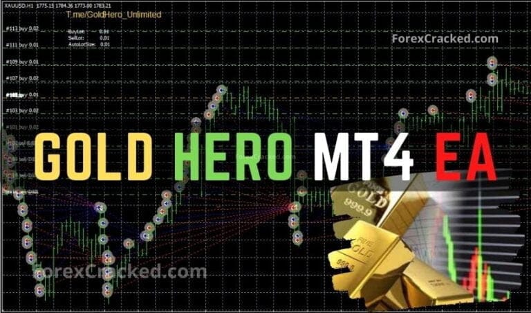 Gold Hero V2 MT4 Expert Advisor FREE Download - ForexCracked