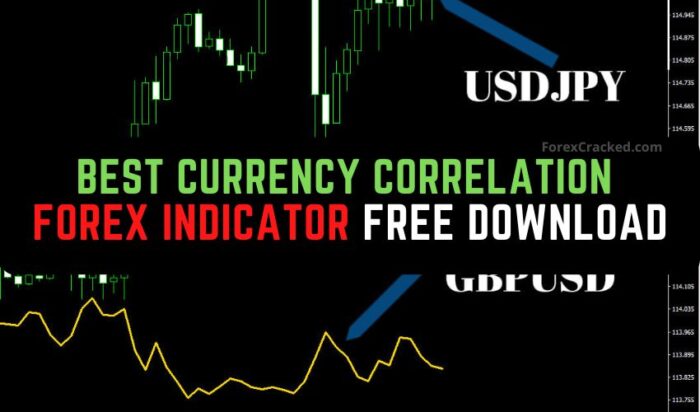 Best Currency Correlation Forex Indicator mt4 Free Download - ForexCracked