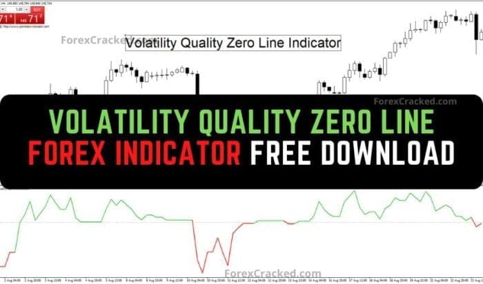 Volatility Quality Zero Line Forex Indicator For MT4 Free Download - ForexCracked