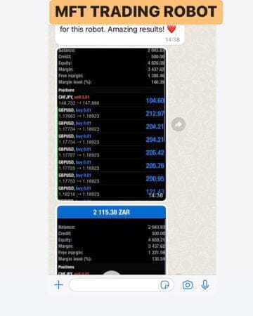 MFT Trading Robot MT4 FREE Download - ForexCracked