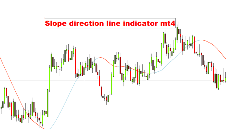 Slope Direction Line Forex Indicator MT4 Free Download - ForexCracked Slope Direction Line Forex Indicator MT4 Free Download - ForexCracked