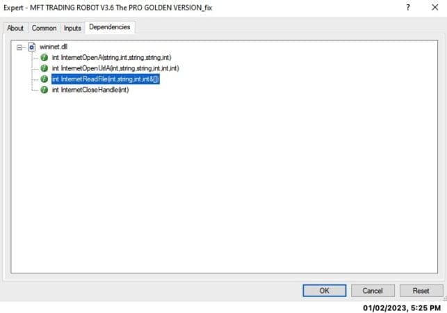 MFT Trading Robot MT4 FREE Download - ForexCracked