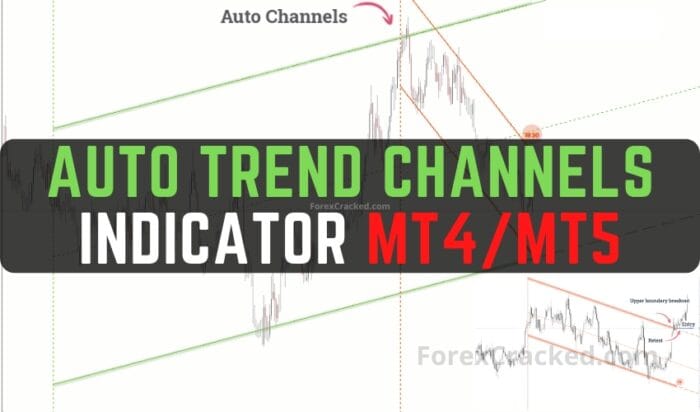 Auto Trend Channels Forex Indicator for MT4/MT5 FREE Download ...