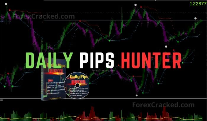 Daily Pips Hunter Trading Strategy MT4 FREE Download - ForexCracked
