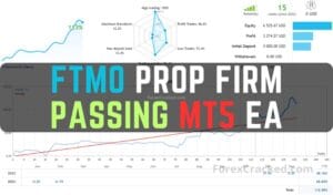FTMO Prop Firm Passing FREE MT5 EA Download - ForexCracked
