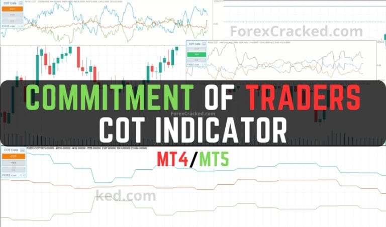 Commitment of Traders - COT Indicator MT4/MT5 FREE Download - ForexCracked