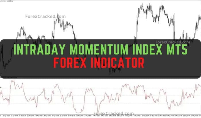 Intraday Momentum Index MT5 Forex Indicator Free Download - ForexCracked