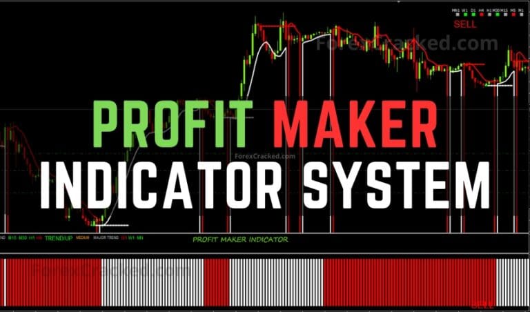 Profit MAKER Indicator System MT4 FREE Download - ForexCracked