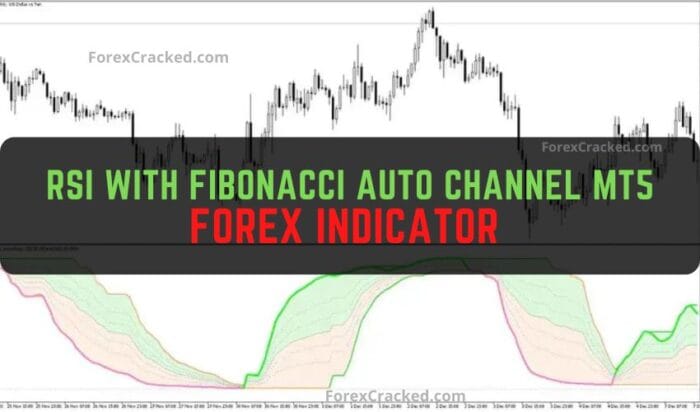 RSI with Fibonacci Auto Channel MT5 Forex Indicator Free Download - ForexCracked
