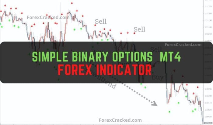 Simple Binary Options MT4 Forex Indicator Free Download - ForexCracked