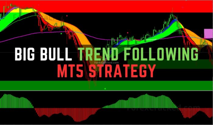 Big Bull MT5 Trend Following Strategy FREE Download - ForexCracked