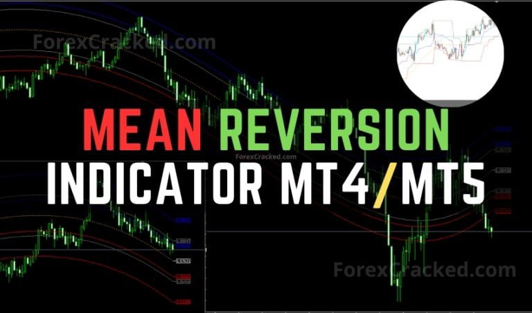 Mean Reversion Indicator MT4/MT5 FREE Download - ForexCracked