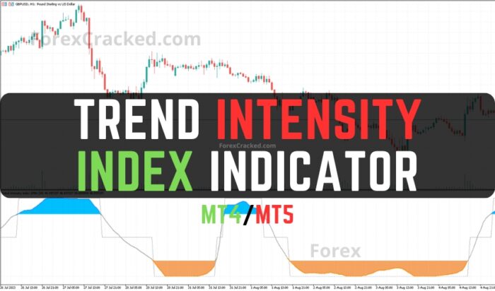 Trend Intensity Index Indicator MT4/MT5 FREE Download - ForexCracked