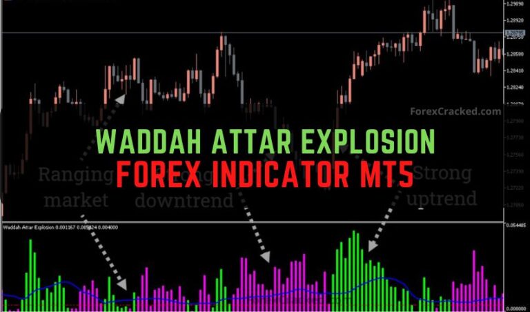 Waddah Attar Explosion Forex Indicator MT5 Free Download - ForexCracked