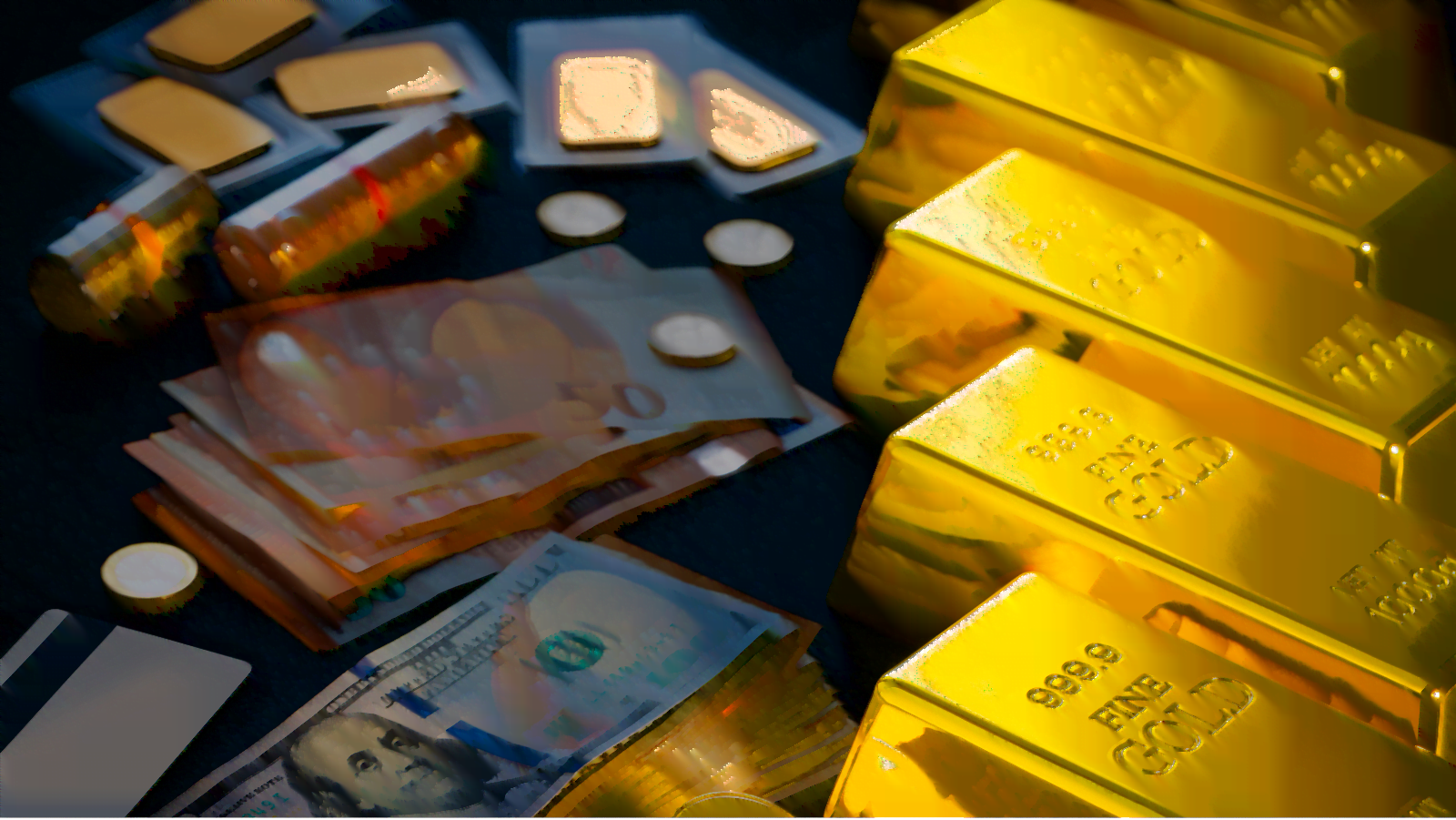 Gold Trading Automation: Automating Your Way to Precious Profits ...