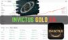 Invictus Gold Robot FREE Download - ForexCracked