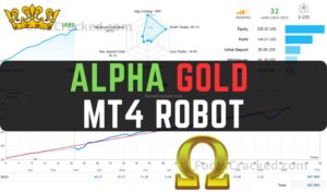 Alpha Gold MT4 Robot V5 FREE Download - ForexCracked