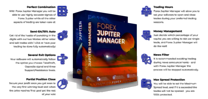 Forex Jupiter - The Most Accurate Trend Indicator for MT4/MT5 - ForexCracked