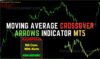 Moving Average Crossover Arrows Indicator MT5 FREE Download - ForexCracked