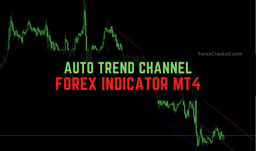 Mastering Forex Trends with the Auto Trend Channel MT4 Indicator ...
