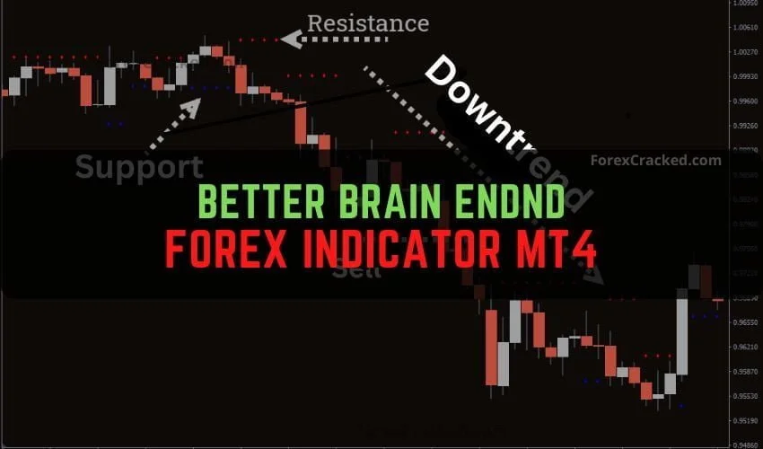 Better Brain Trend Forex Indicator MT4 Free Download - ForexCracked