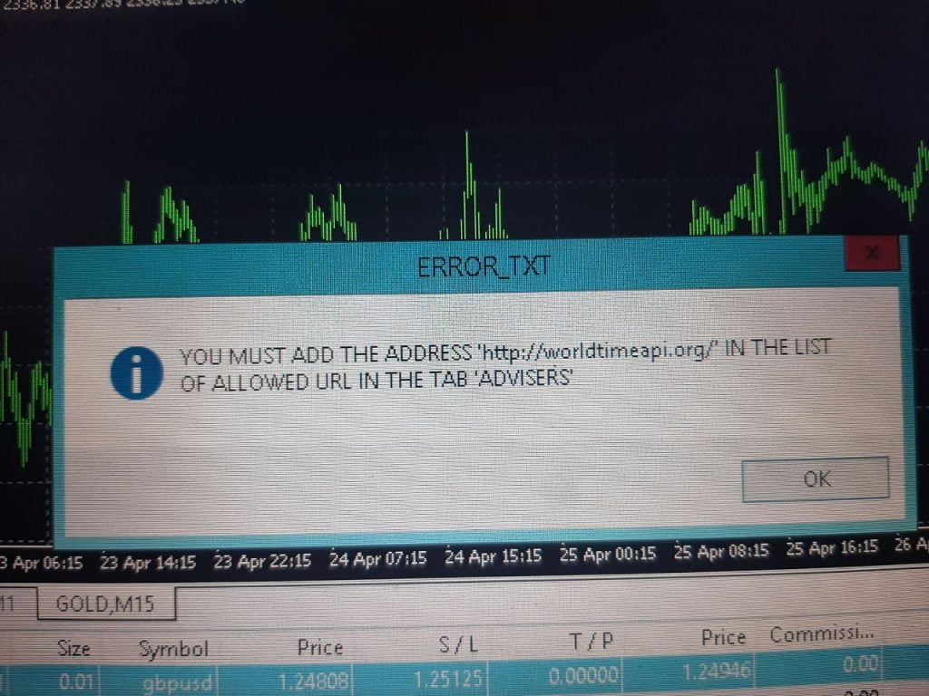 Salamander Gold Forex Robot FREE Download [Update] - ForexCracked