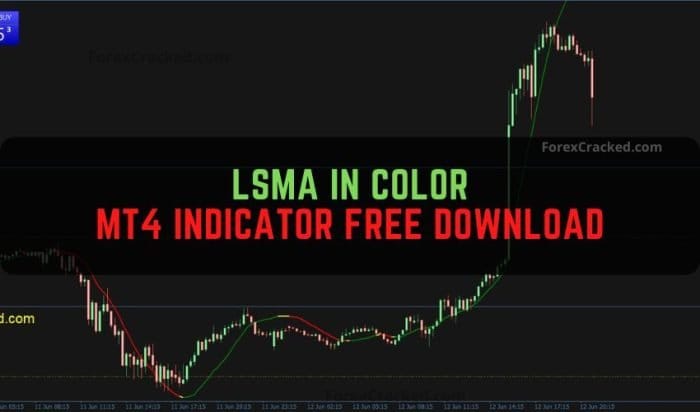 LSMA in Color MT4 Indicator Free Download - ForexCracked