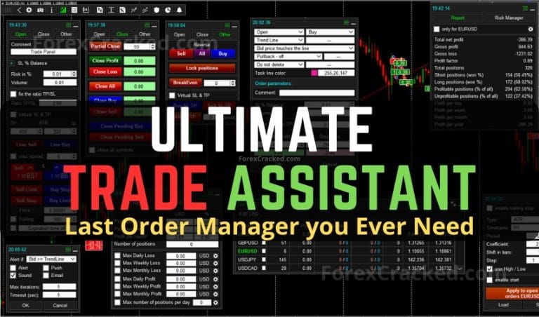 Ultimate Trade Assistant FREE Download - Last Order Manager you Ever ...