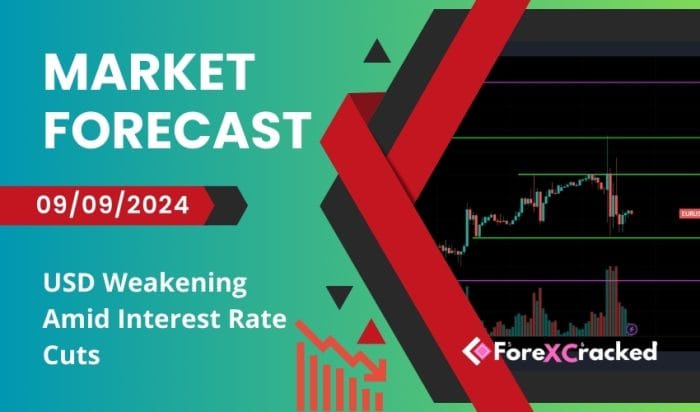 Weekly Forex Forecast [2024.09.09] - USD Weakening Amid Interest Rate ...