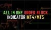 All in One Order Block Indicator MT4/MT5 FREE Download - ForexCracked