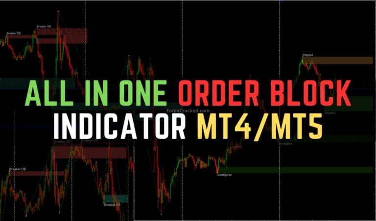 All in One Order Block Indicator MT4/MT5 FREE Download - ForexCracked