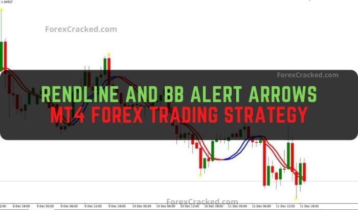 MT4 Forex Trading Strategy: Trendline and BB Alert Arrows - ForexCracked
